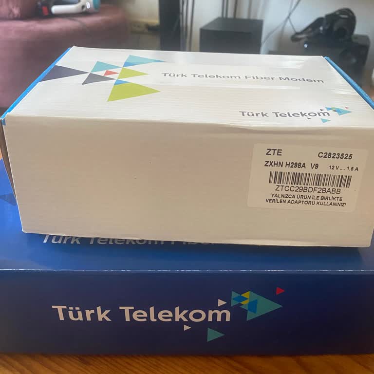 TurkNet İnternet Kutusu İadesine Rağmen Yüksek Fatura Mağduriyeti ...