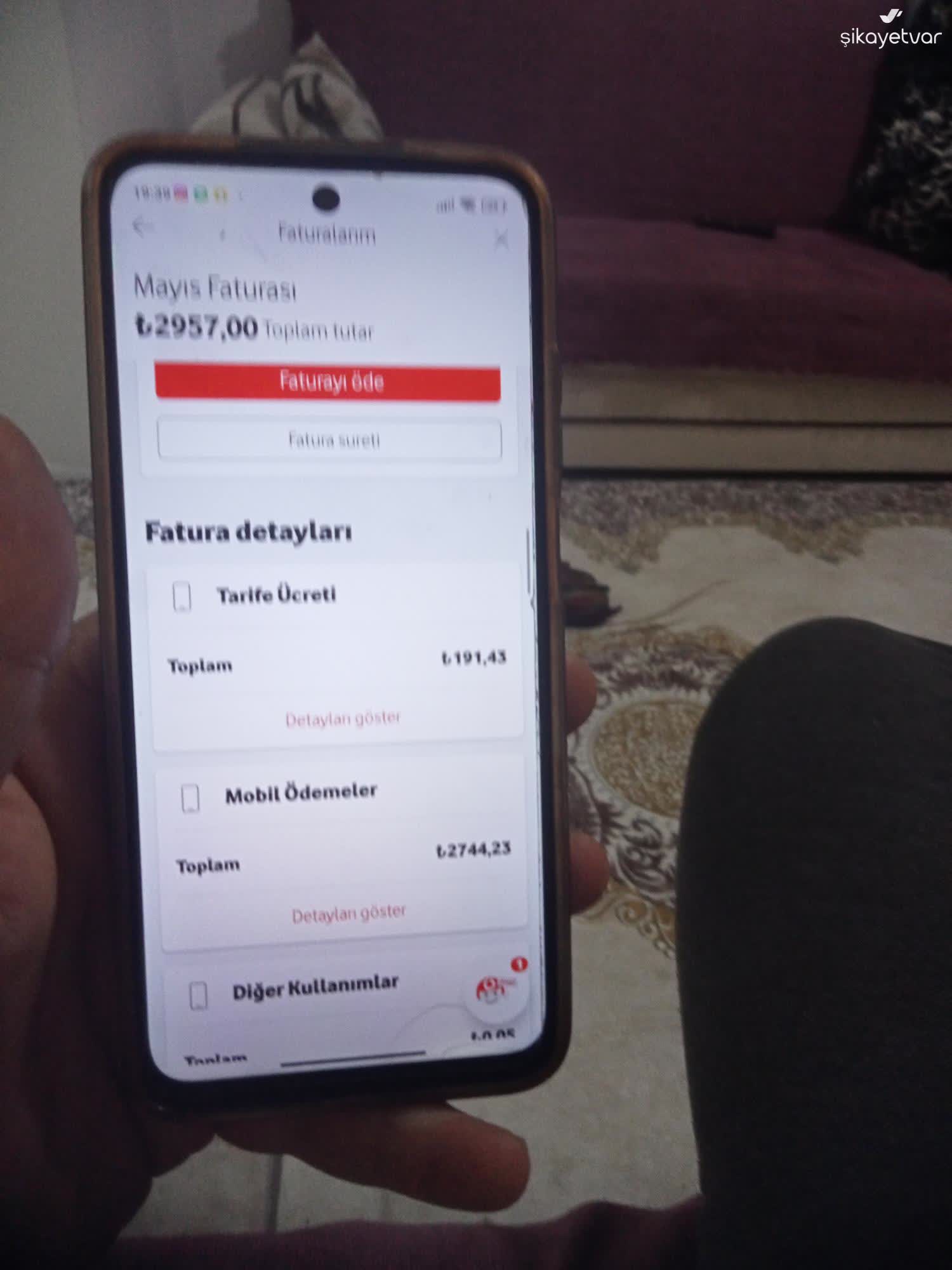 Apple Alakam Olmadığı Halde Paramı Aldılar - Şikayetvar