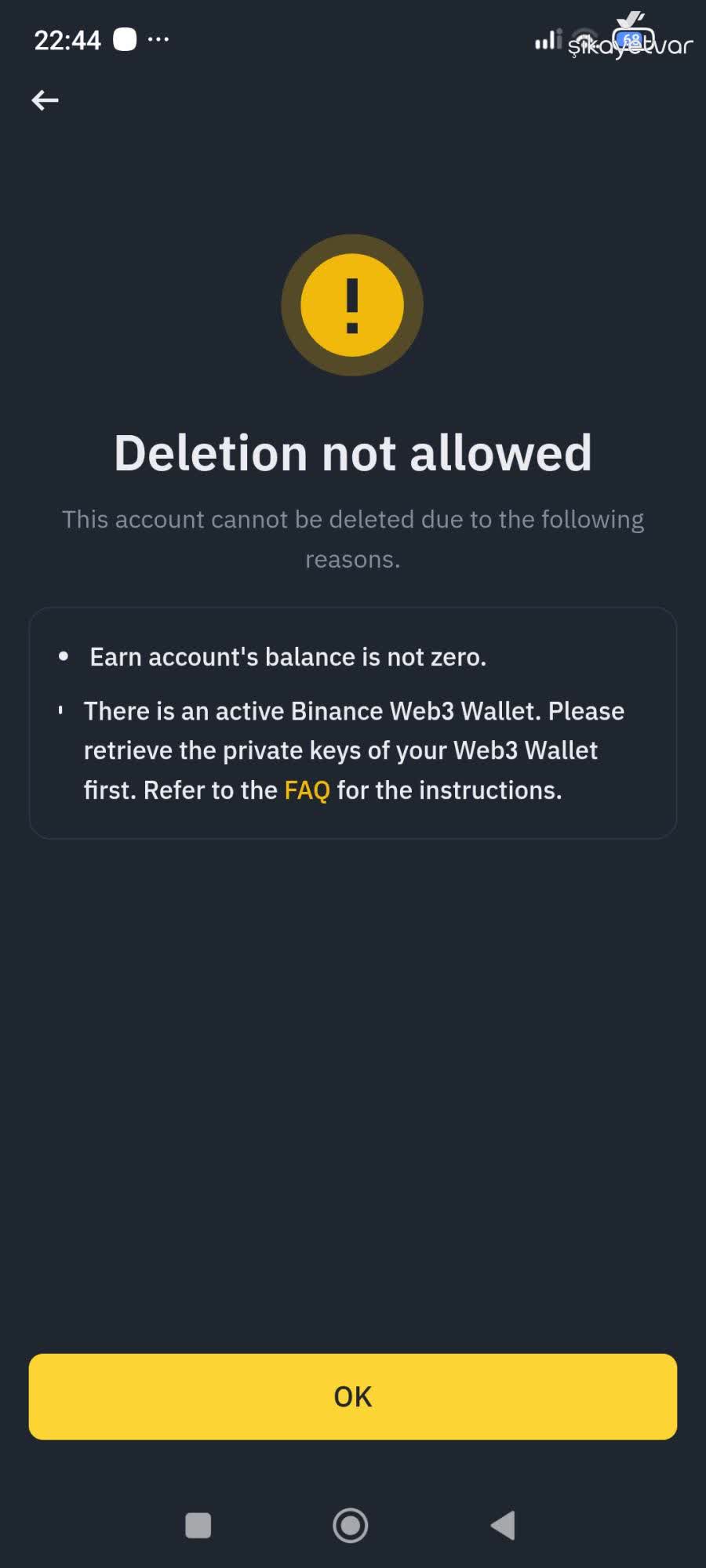 QNB Türkiye Sim Kart Değişikliği Sonrası QNB Mobil Ve Müşteri ...