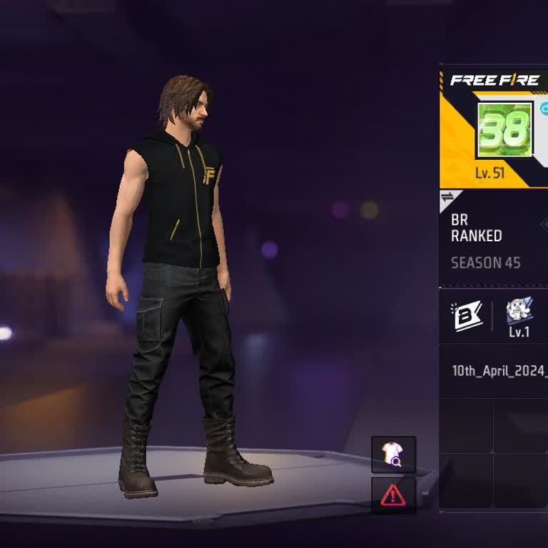 I Lost My Garena Free Fire Account - Xolvie