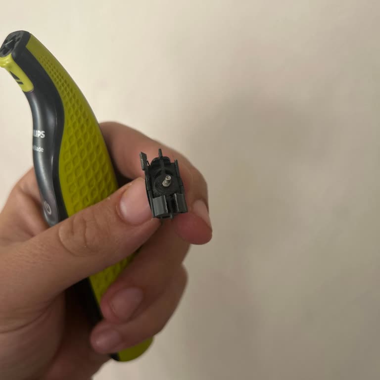 Philips One Blade İlk Kullanımda Kırıldı Hayal Kırıklığı Yaşadık ...