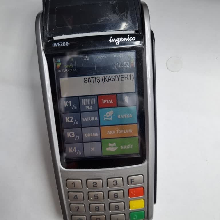 Worldline Pos Cihazı Sam Şikayetleri - Şikayetvar
