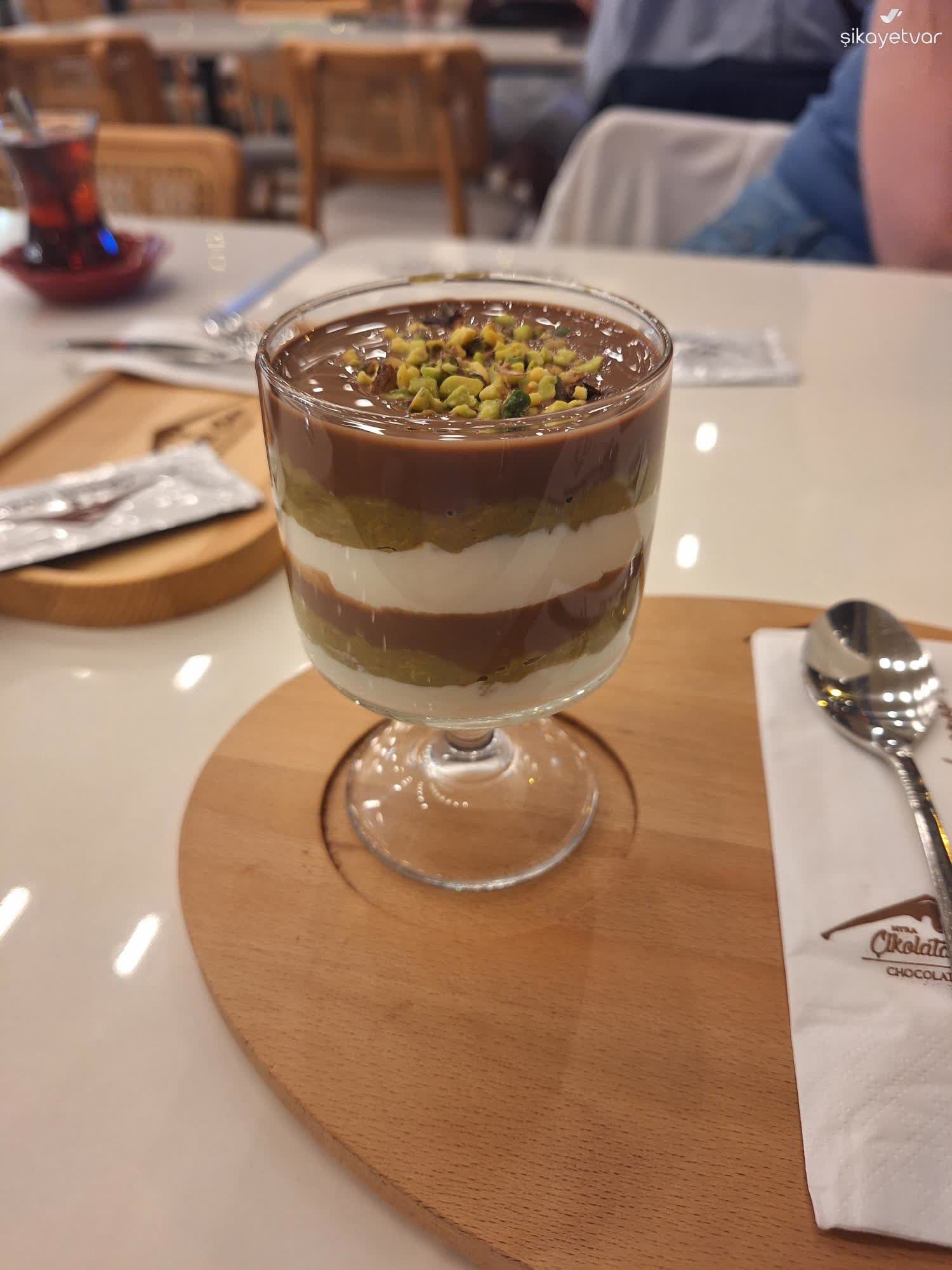 Myra Çikolata Evim Dubai Cup Büyük Boy Beklerken Küçük Boy Hayal ...