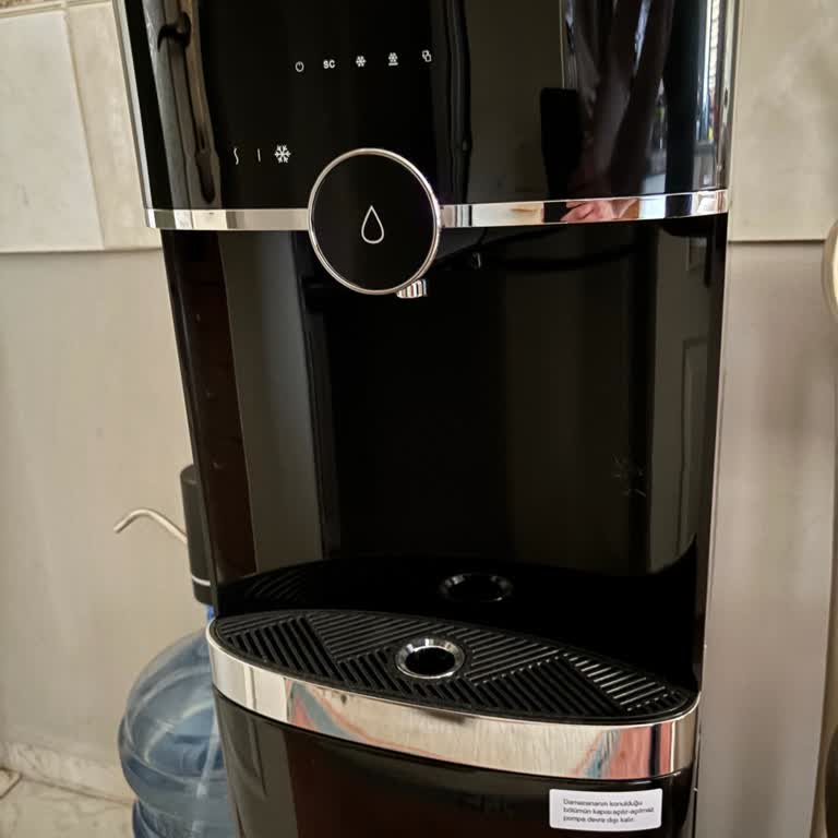 Bosch Su Sebili Arızası Ve Yüksek Ücret Talebi - Şikayetvar