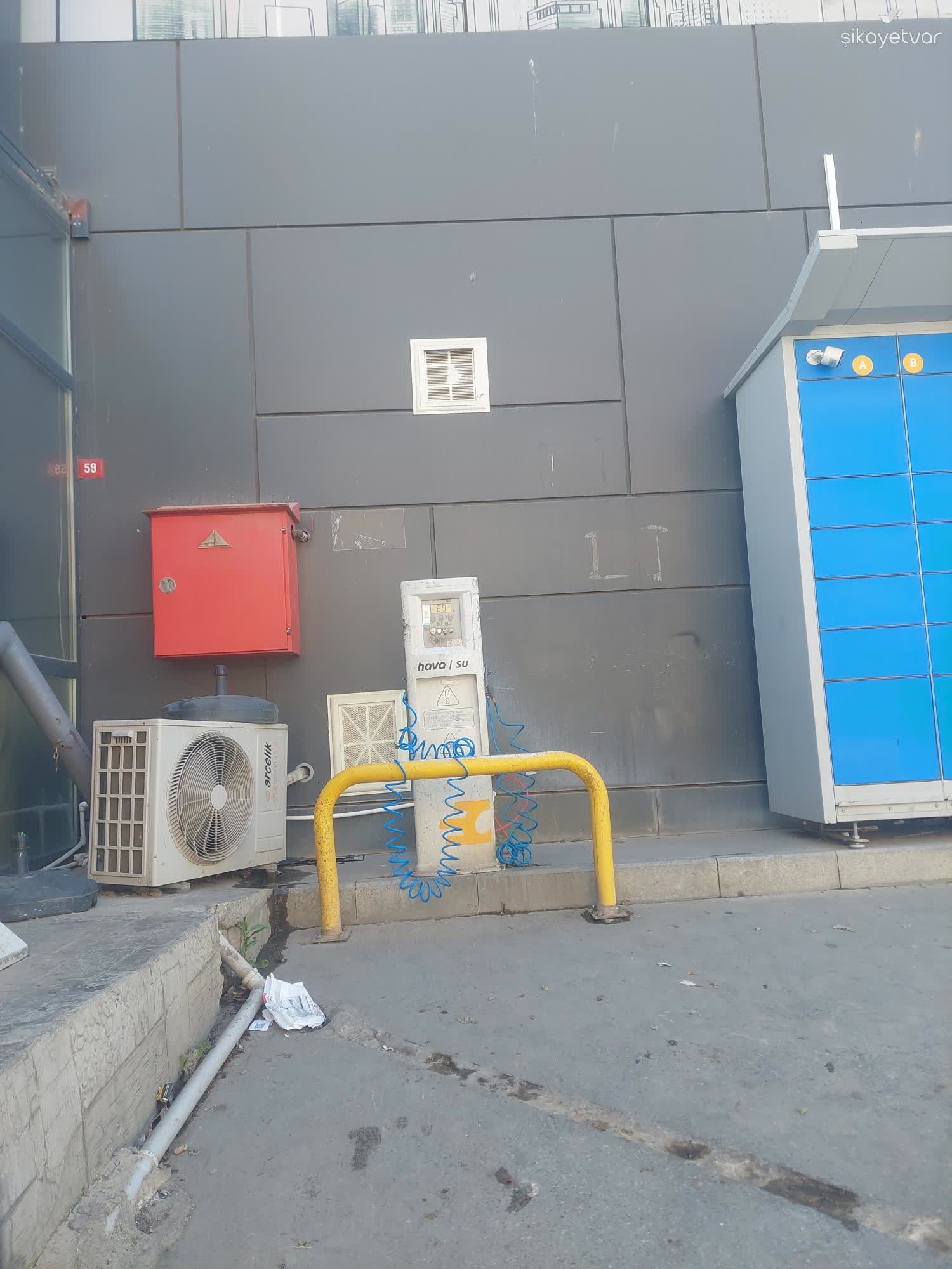 Tuzla Opet'te Hava Kompresörü Sorunu Mağduriyet Yaratıyor - Şikayetvar