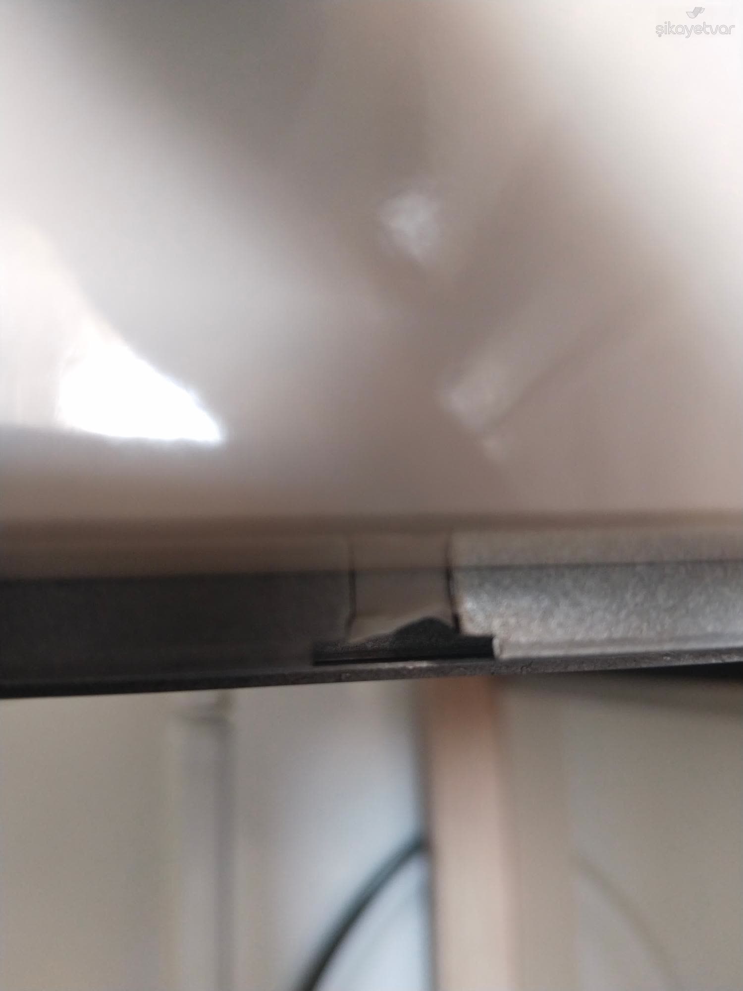 Çözüldü: Samet A.Ş Frenli Çekmece Raylarında Kırılan Plastik Parça İçin ...