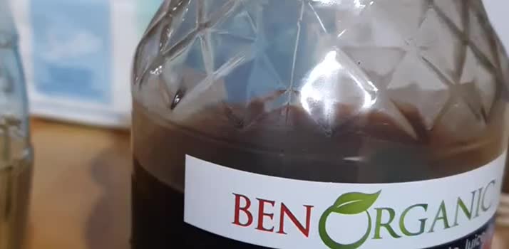 Ben Organic Nar Suyu Bozuk Çıktı Acımsı Tat Ve Kötü Koku Vardı - Şikayetvar