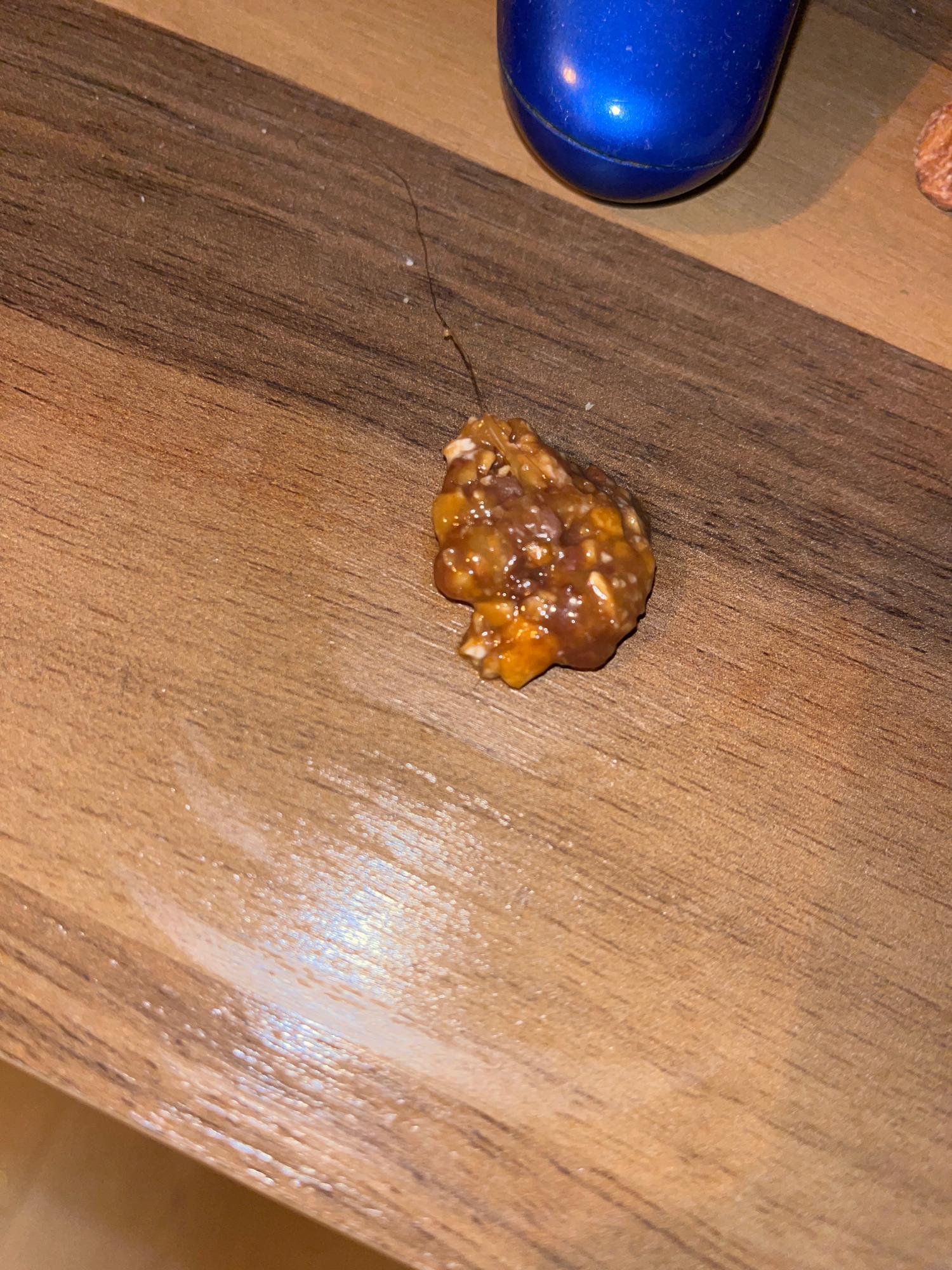 I Found a Hair Inside My Snickers Bar - Xolvie