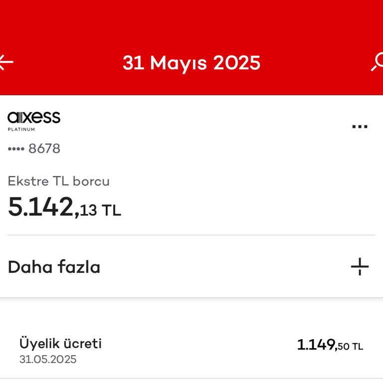 Akbank Akbank Axess Kart Aidat İadesi İçin Hukuki Mücadele Başlıyor ...
