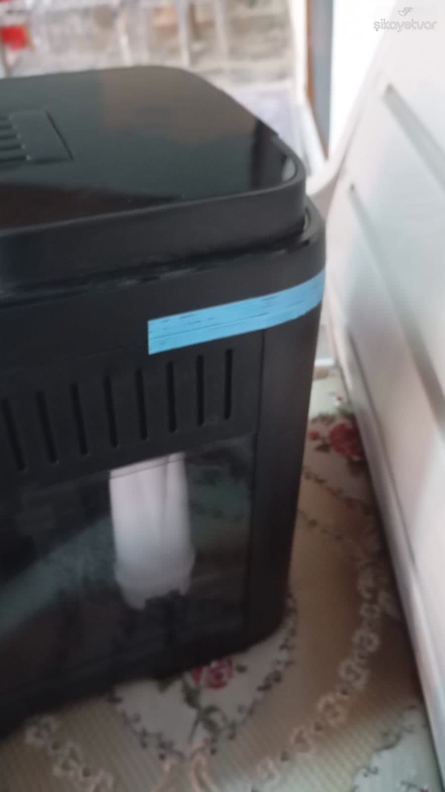 Teknosa Hiç Kullanılmamış Diye Aldığım Kahve Makinesi Teşhir Ürün Çıktı ...