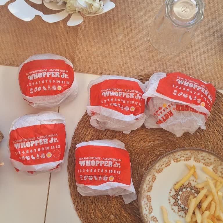 Burger King Kampanya Fiyatı Uygulanmadı, Fazla Ücret Alındı - Şikayetvar