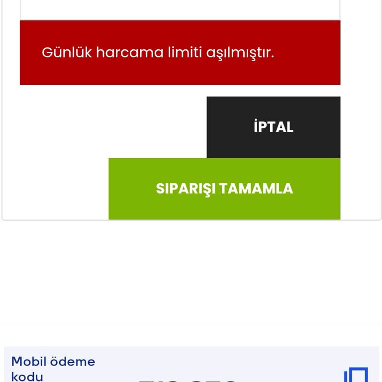 Pluxee Türkiye Sodexo Limit Aşımı Mağduriyeti - Şikayetvar