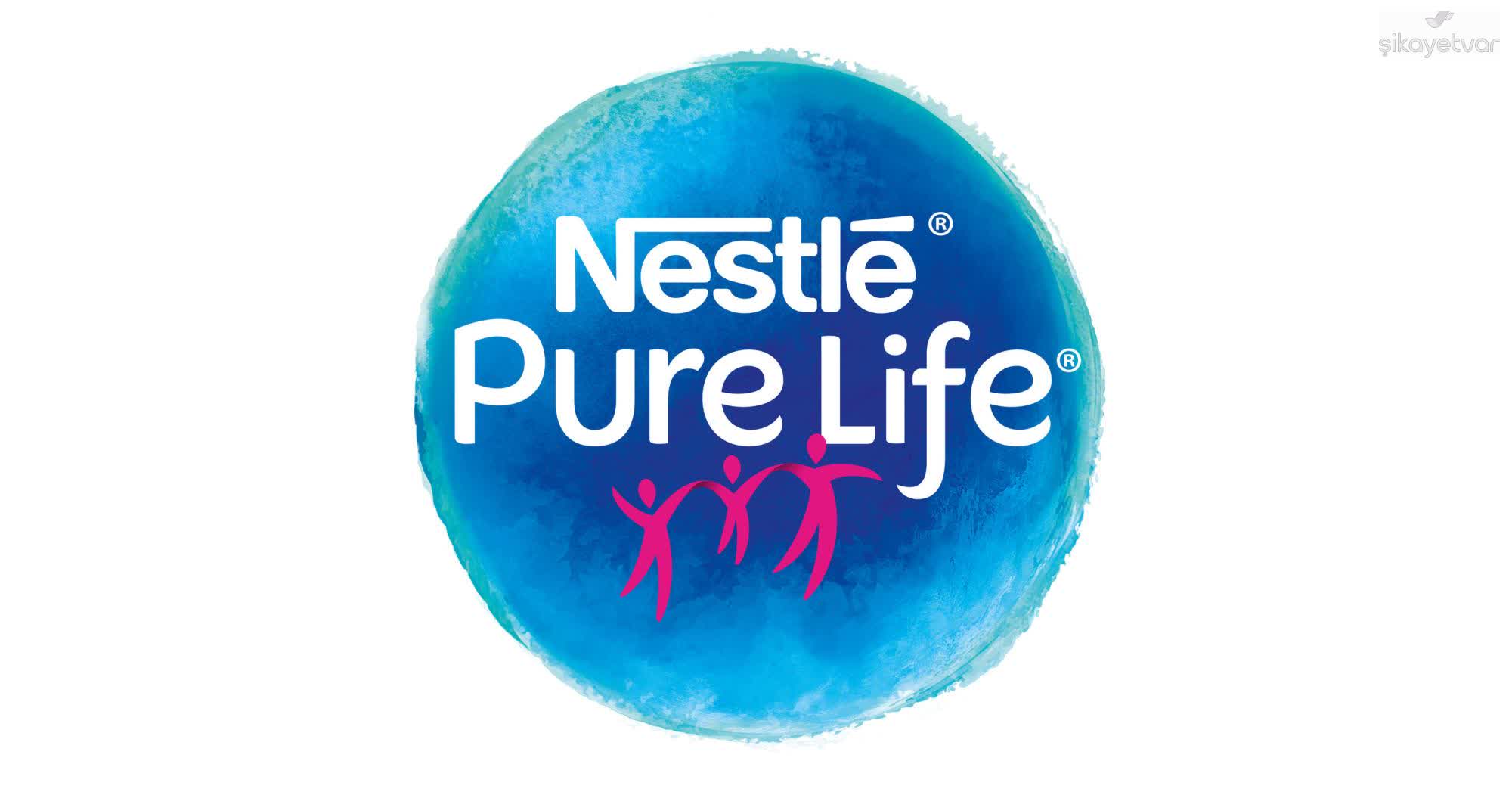 Nestlé Pure Life Teslimatlarında Ödeme Karışıklığı Ve Müşteri ...
