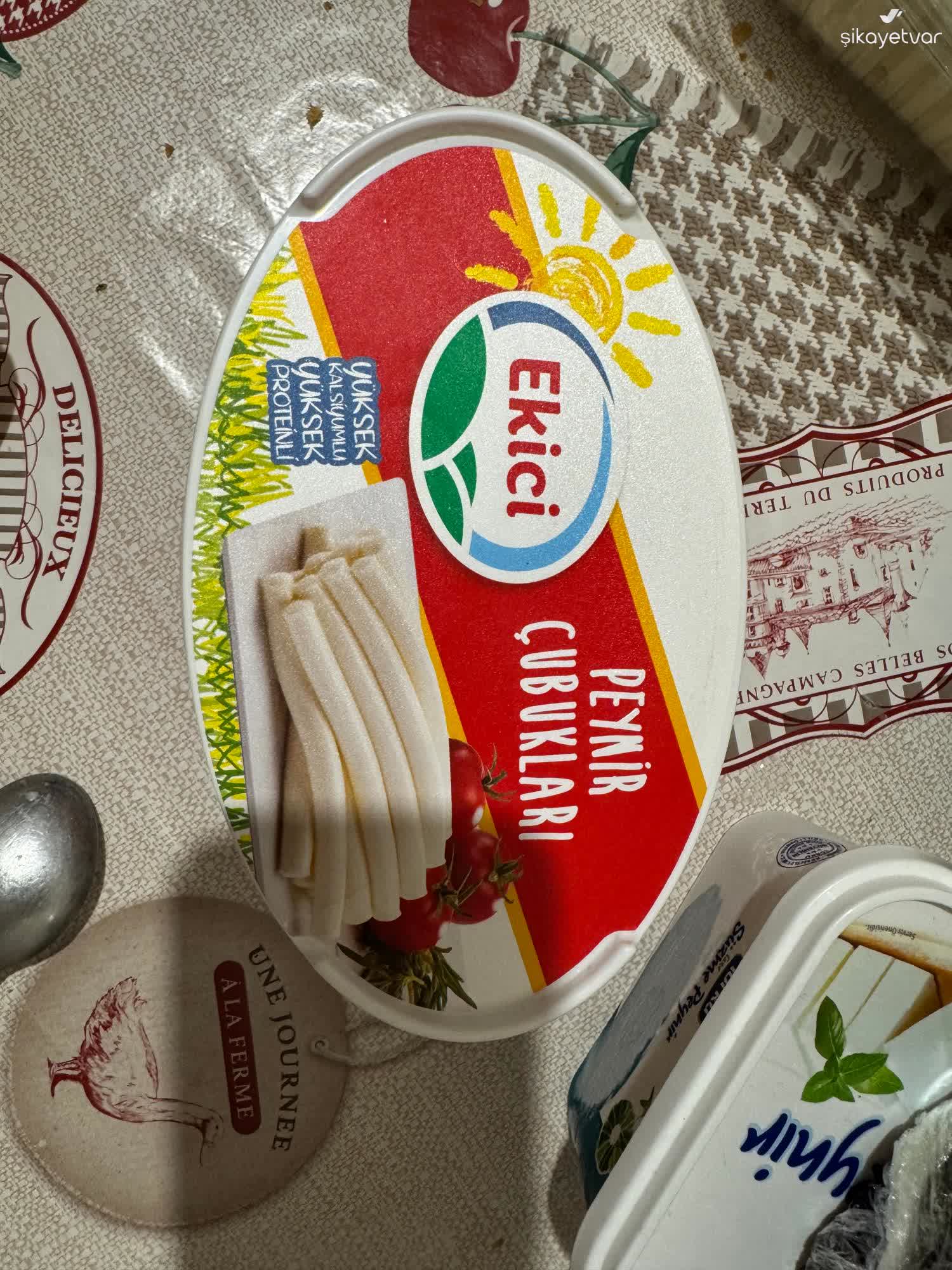 Ekici Peynir Aldığım Üründe Gözle Görülür Küf Oluşumu Ve Gıda Güvenliği ...