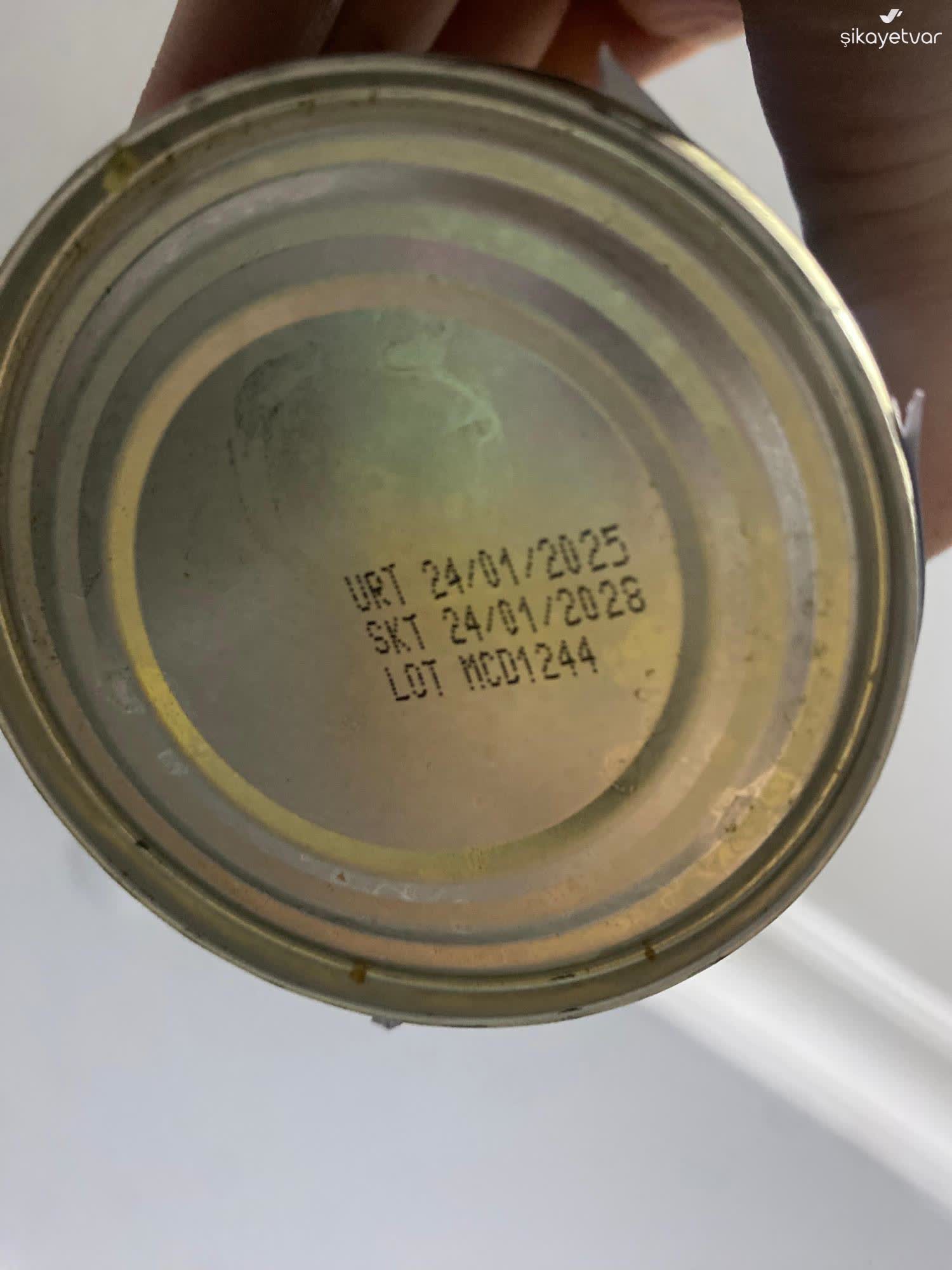 Cango Mama Tarihi Geçmemiş Mama Bozuk Çıktı, Sağlık Riski Oluşturuyor ...