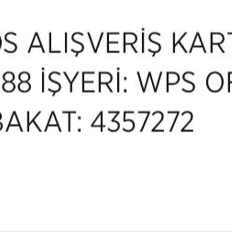 WPS Office - Şikayetvar
