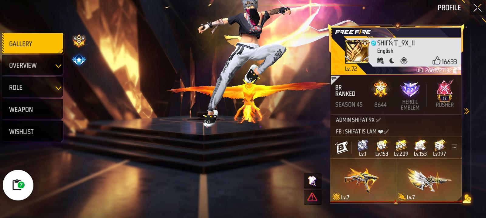 Garena Free Fire Garena Blocked My Free Fire OTP After I Unsubscribed ...