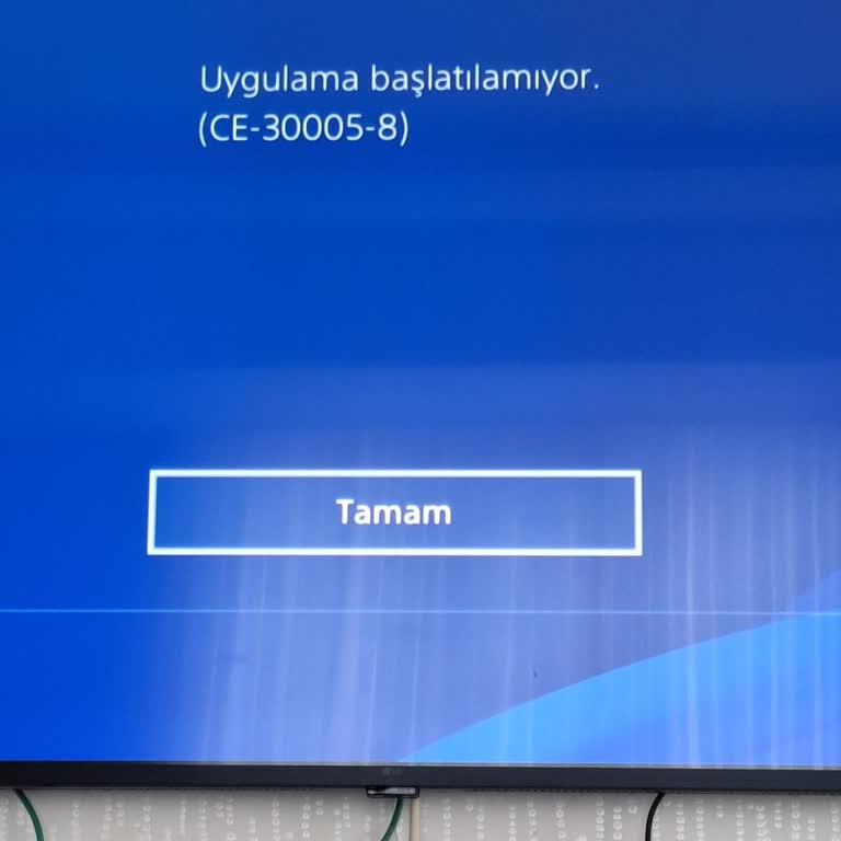 PlayStation Türkiye PlayStation 4'te FC 23 CD'si Yüklenmiyor, Uygulama ...