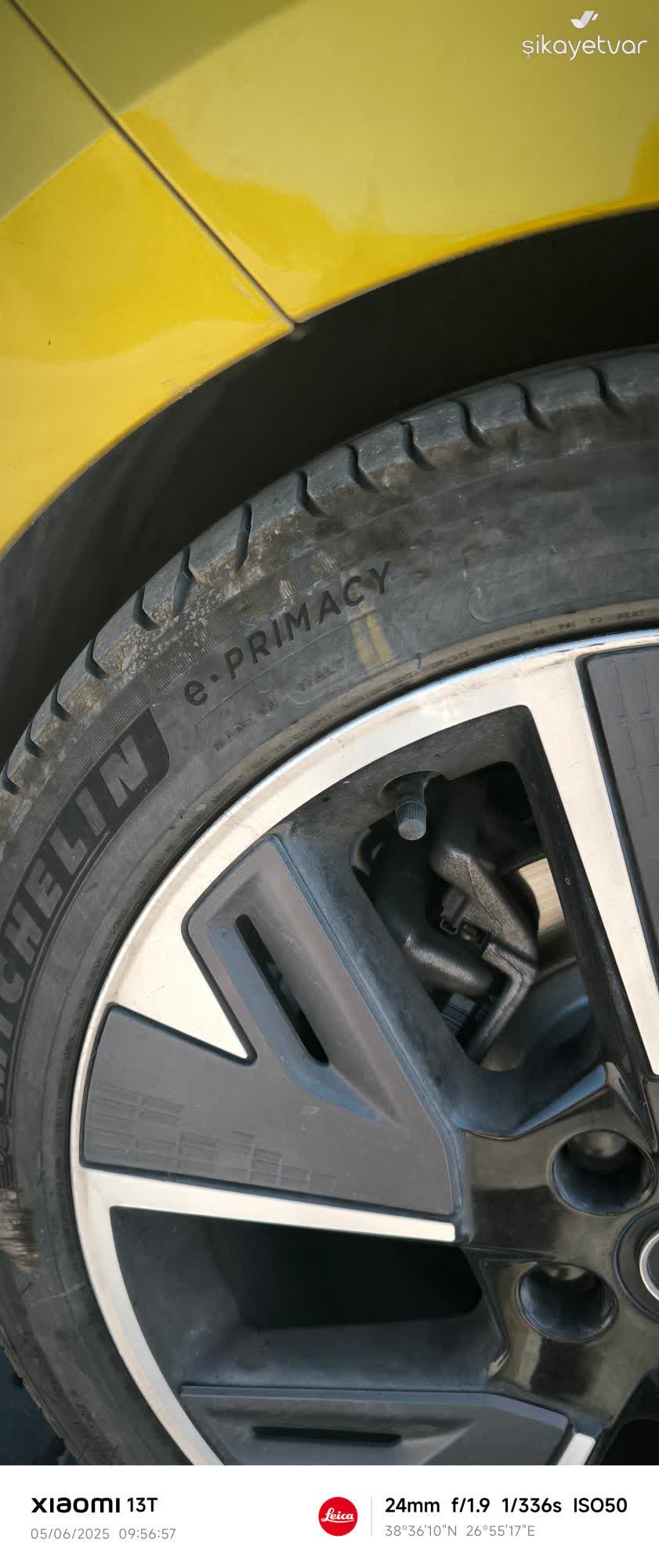 Opel Egem Ve Michelin Lastik Sorununda Etik Dışı Uygulama Mağduriyeti ...