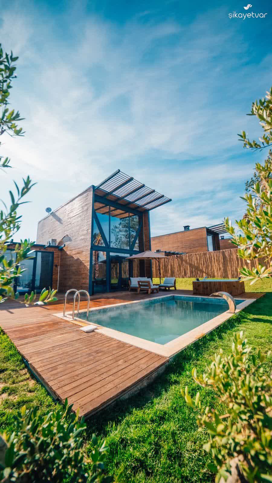 Bungalov Konaklama Dolandırıcılığı Wildora Bungalov Yanıltması - Şikayetvar