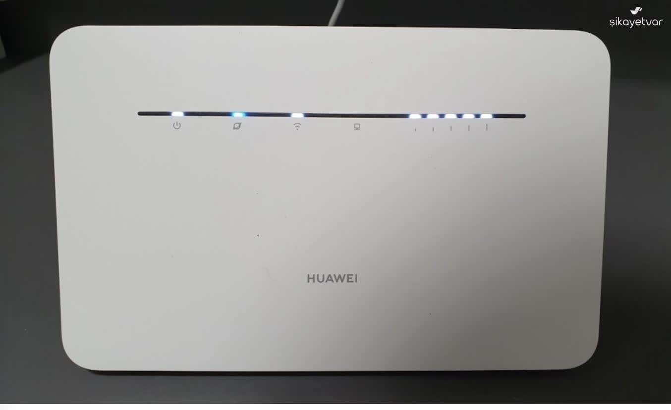 Huawei Modem Huawei B535-232 Modem Mobil Bağlantı Ve Uygulama Desteği ...