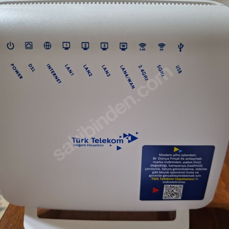 Türk Telekom Premium Modemle Yaşanan Kesinti Ve Çekim Gücü Sorunları ...