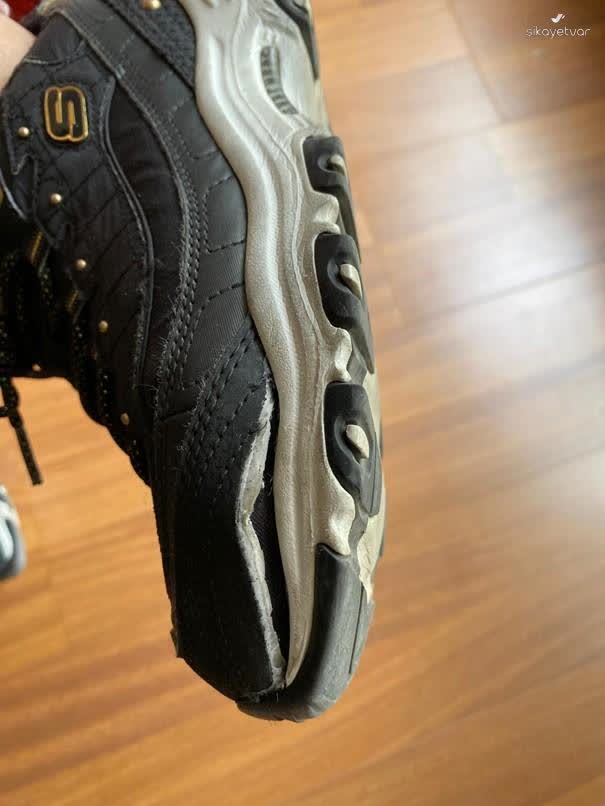 Pointspor Kısa Sürede Açılan Skechers Ayakkabı Ve Olumsuz İade Deneyimi ...
