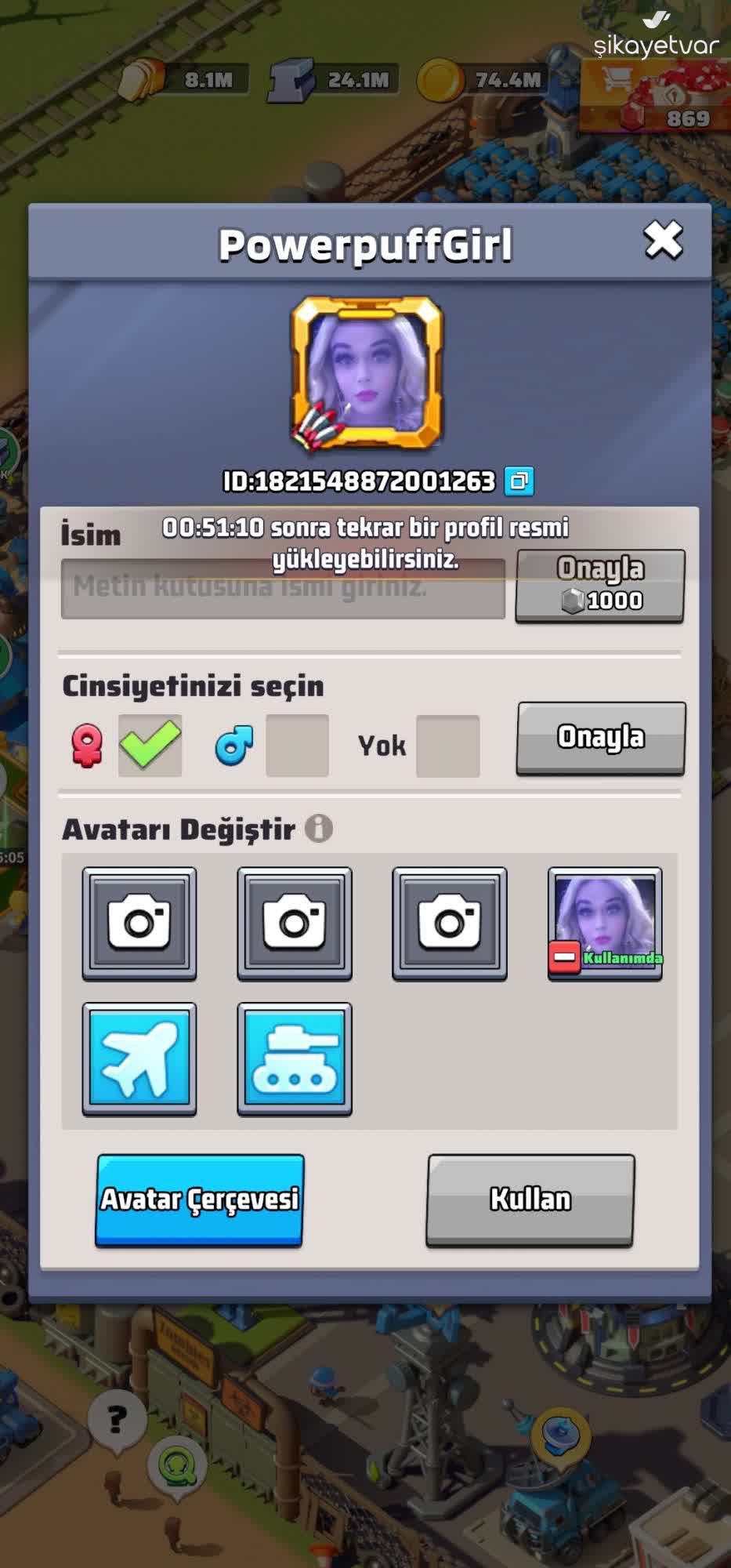 Last War:Survival Game Last War Survival Game Won't Return My Account ...