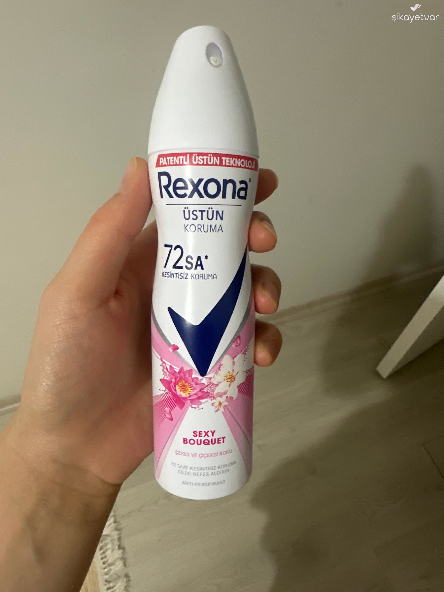 Rexona Deodorant Kaşıntı Ve Acı Yaptı! - Şikayetvar