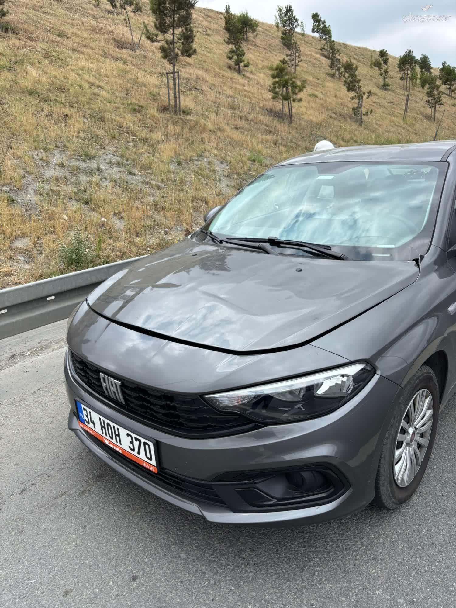 Garenta Kiralık Araçta Kaput Açılması Ve Haksız Ücret Tahsilatı ...