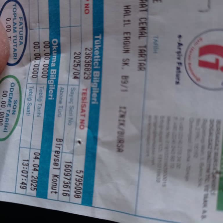 Aksa Doğalgaz Abonelik İşleminde Sistemsel Gecikme Ve Yetersiz ...