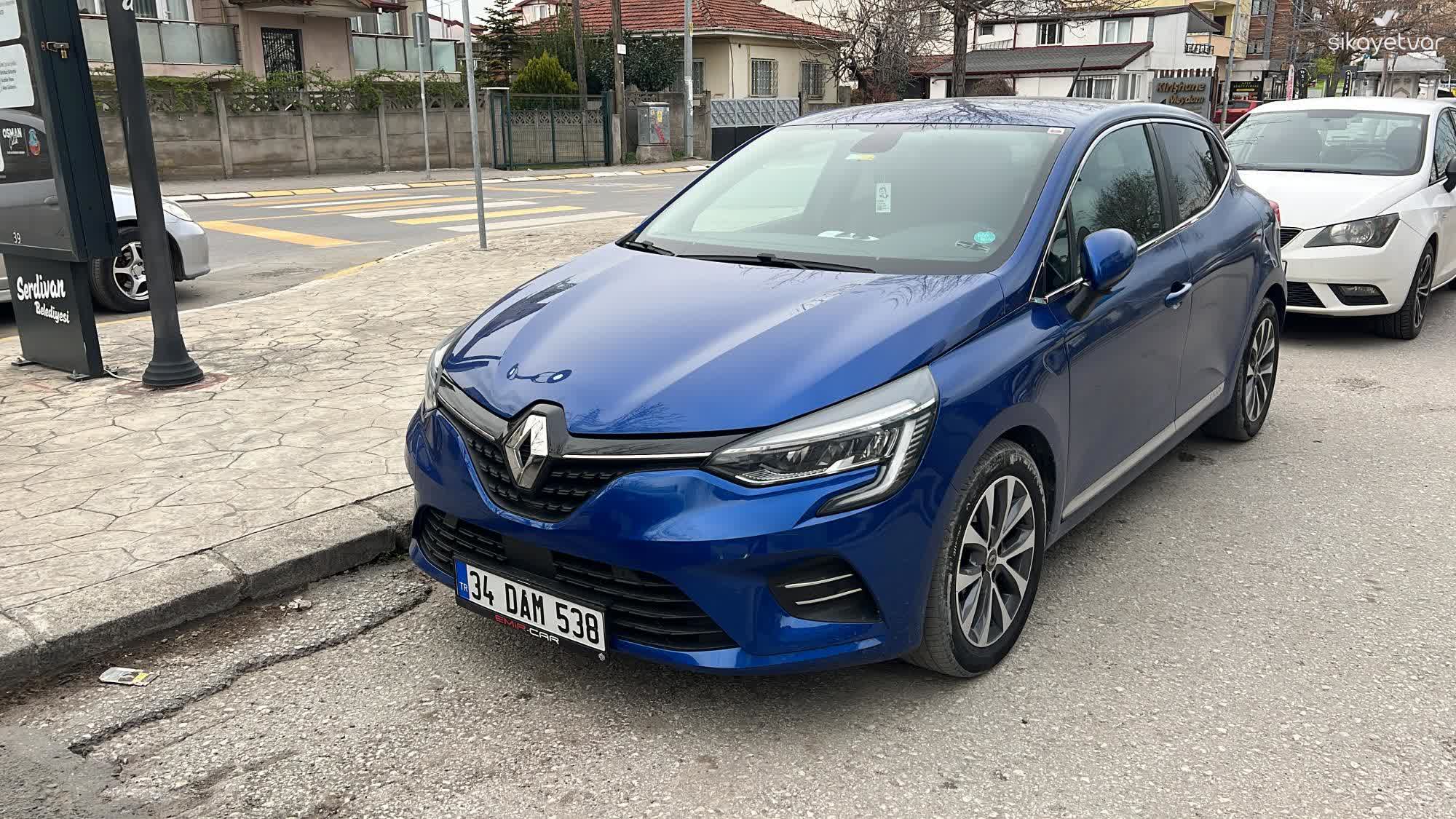 Renault Clio 5 İkinci Anahtar Çalışmıyor, Çözüm Ve Garanti Desteği ...