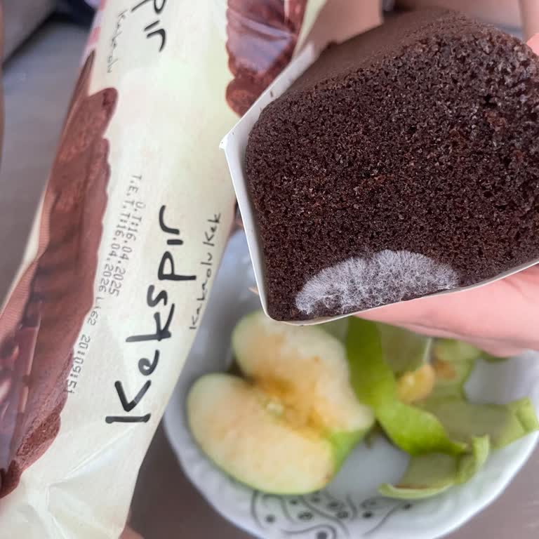 A101 Aldığım Dondurma Paketinden Eksik Ürün Çıktı, Mağdur Oldum ...