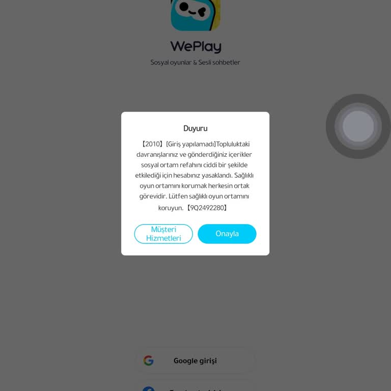 I Keep Getting Banned on WePlay for No Reason While Others Get Away ...