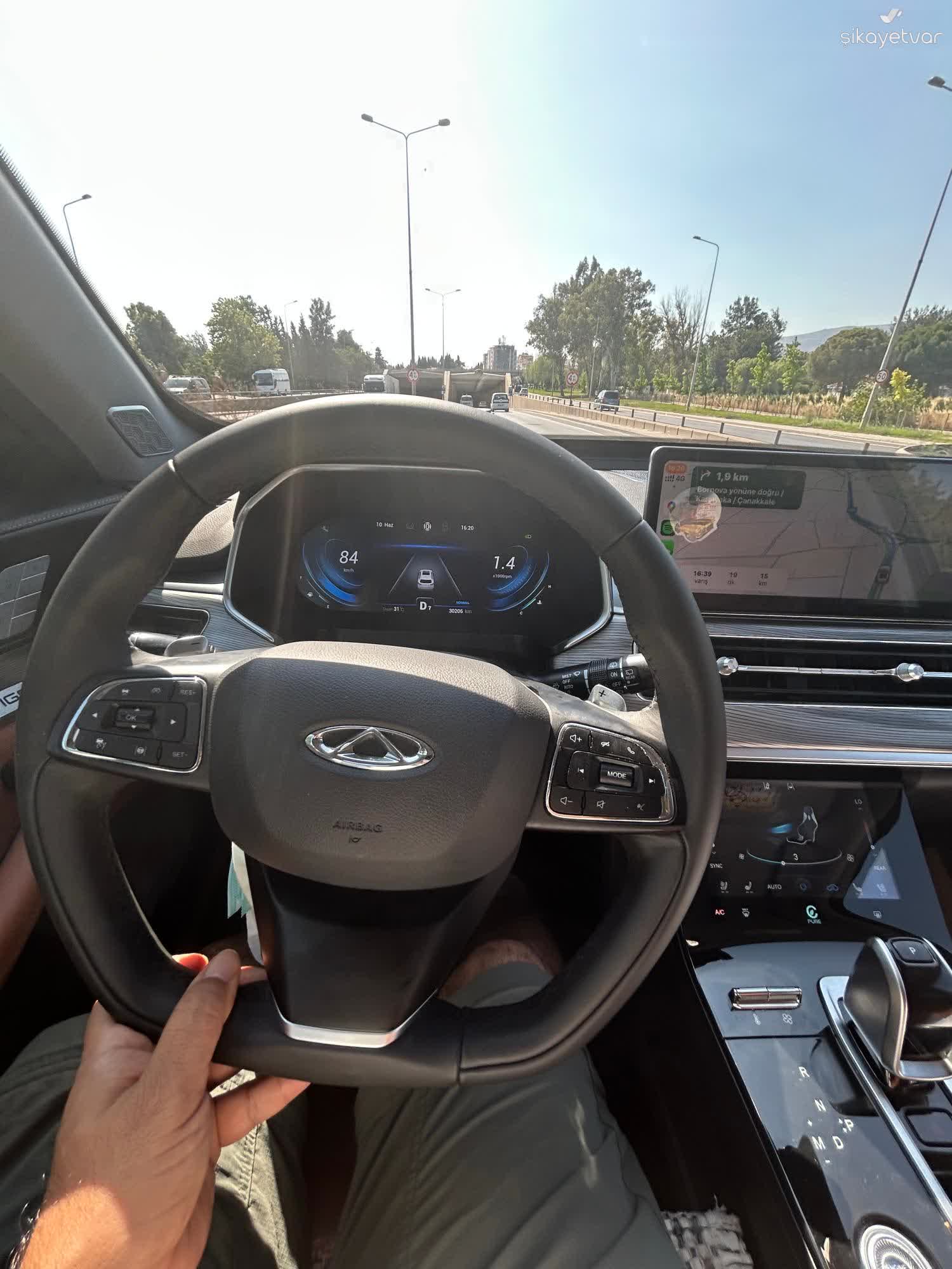 Hmt Otomotiv Direksiyon Simidi Sorunu Ve Servis Sonrası Mağduriyet ...