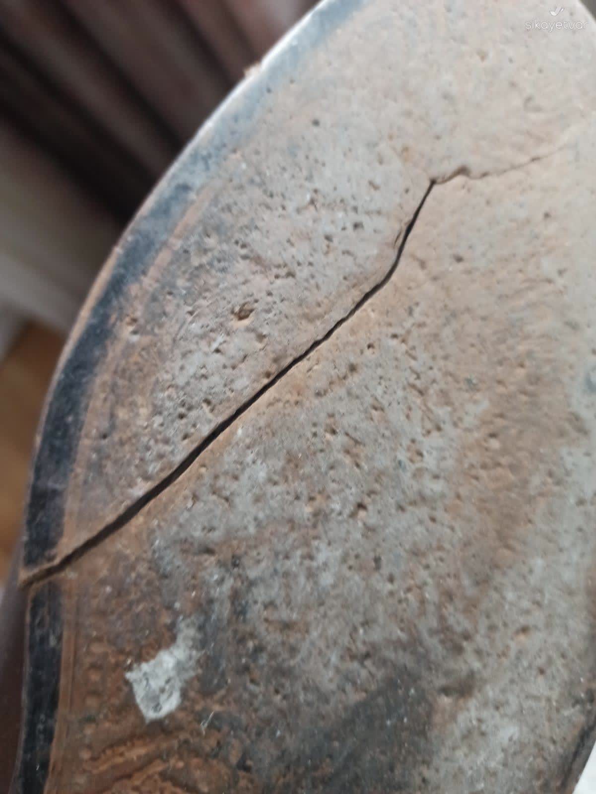 Tergan Deri Tergan Ayakkabı Tabanı Kısa Sürede Yırtıldı, Firma İlgisiz ...