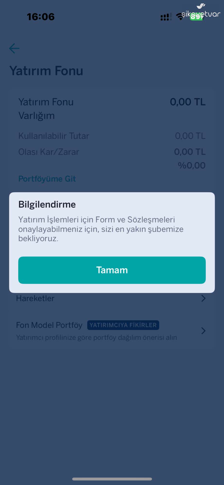 Garanti BBVA Garanti Bankası Elmadağ Şubesinde Sanal Kart Ve Fon ...