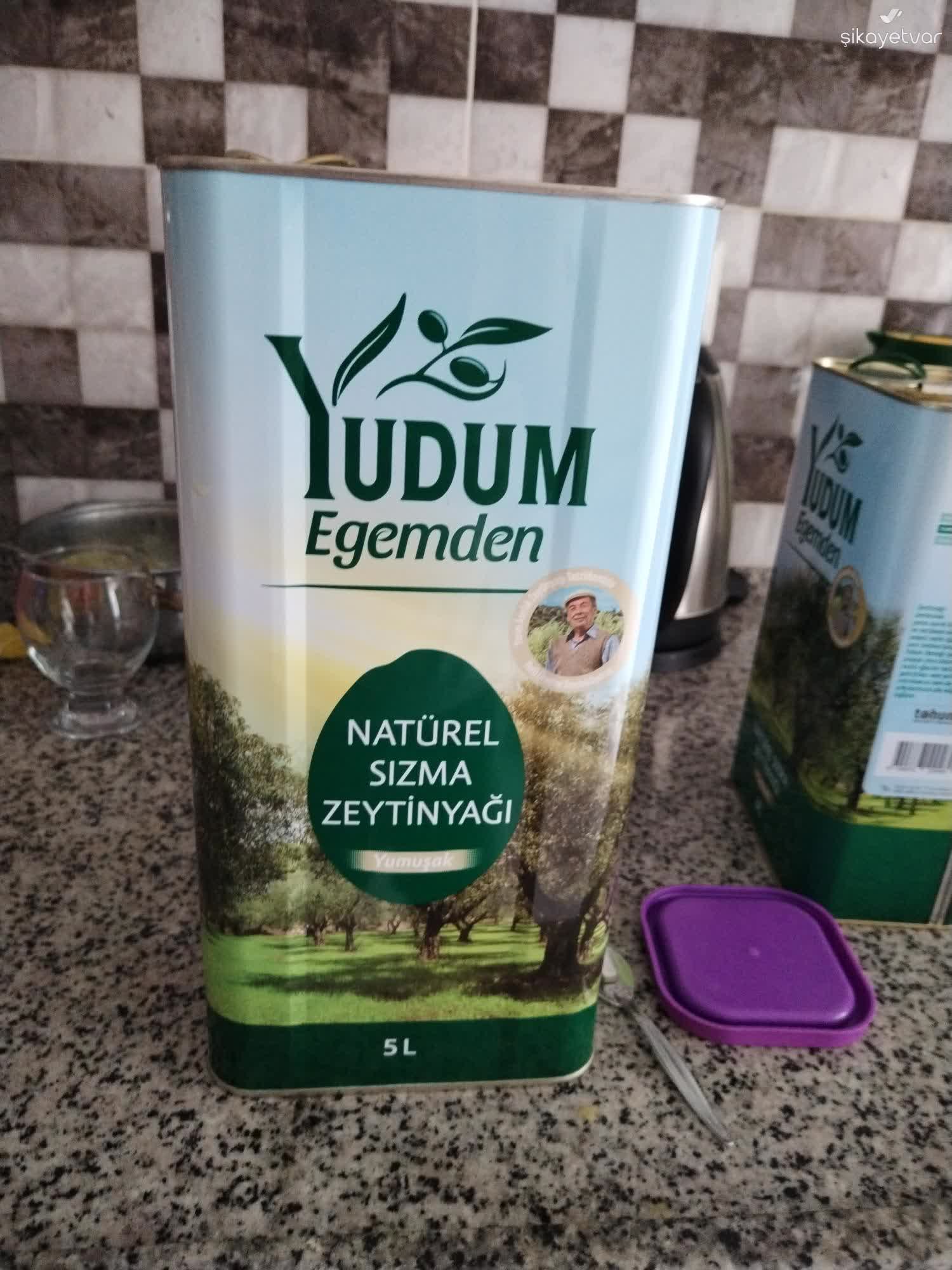 Yudum Naturel Sızma Zeytinyağında Alışılmadık Acı Tat Ve Koku Sorunu ...