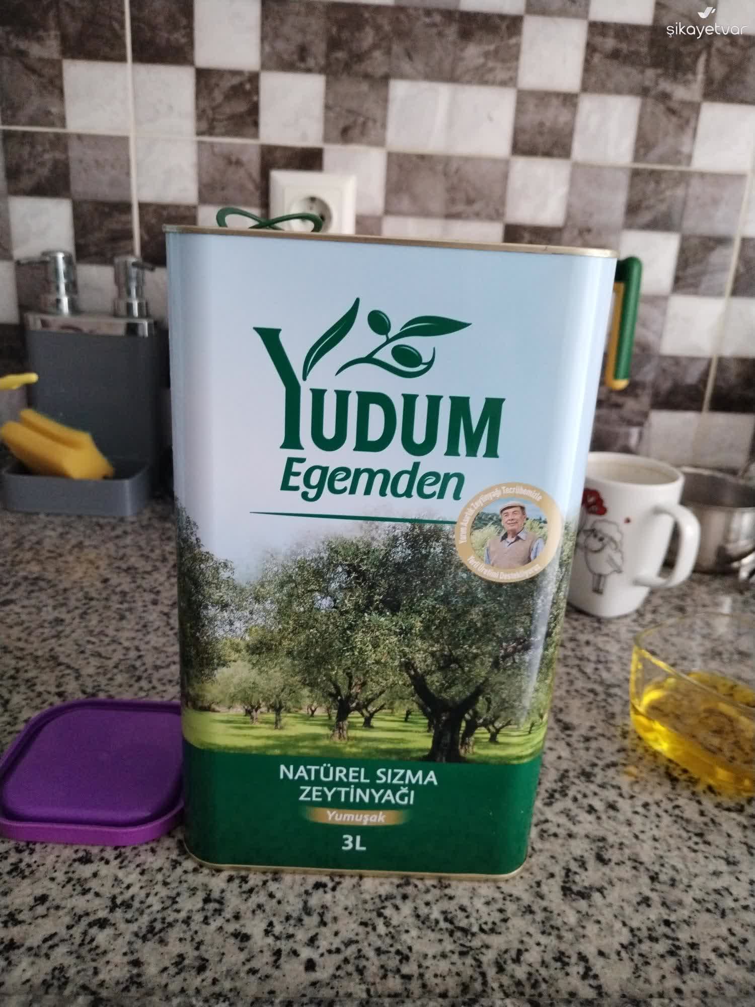 Yudum Naturel Sızma Zeytinyağında Alışılmadık Acı Tat Ve Koku Sorunu ...
