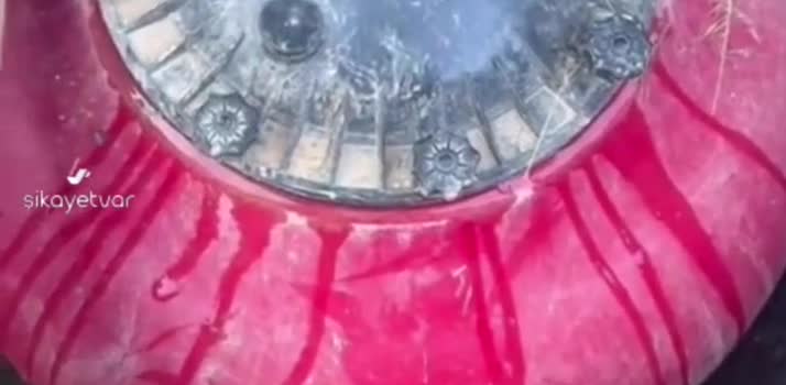 Yapı Havuz Motor Kısmı Su Sızdırma! - Şikayetvar