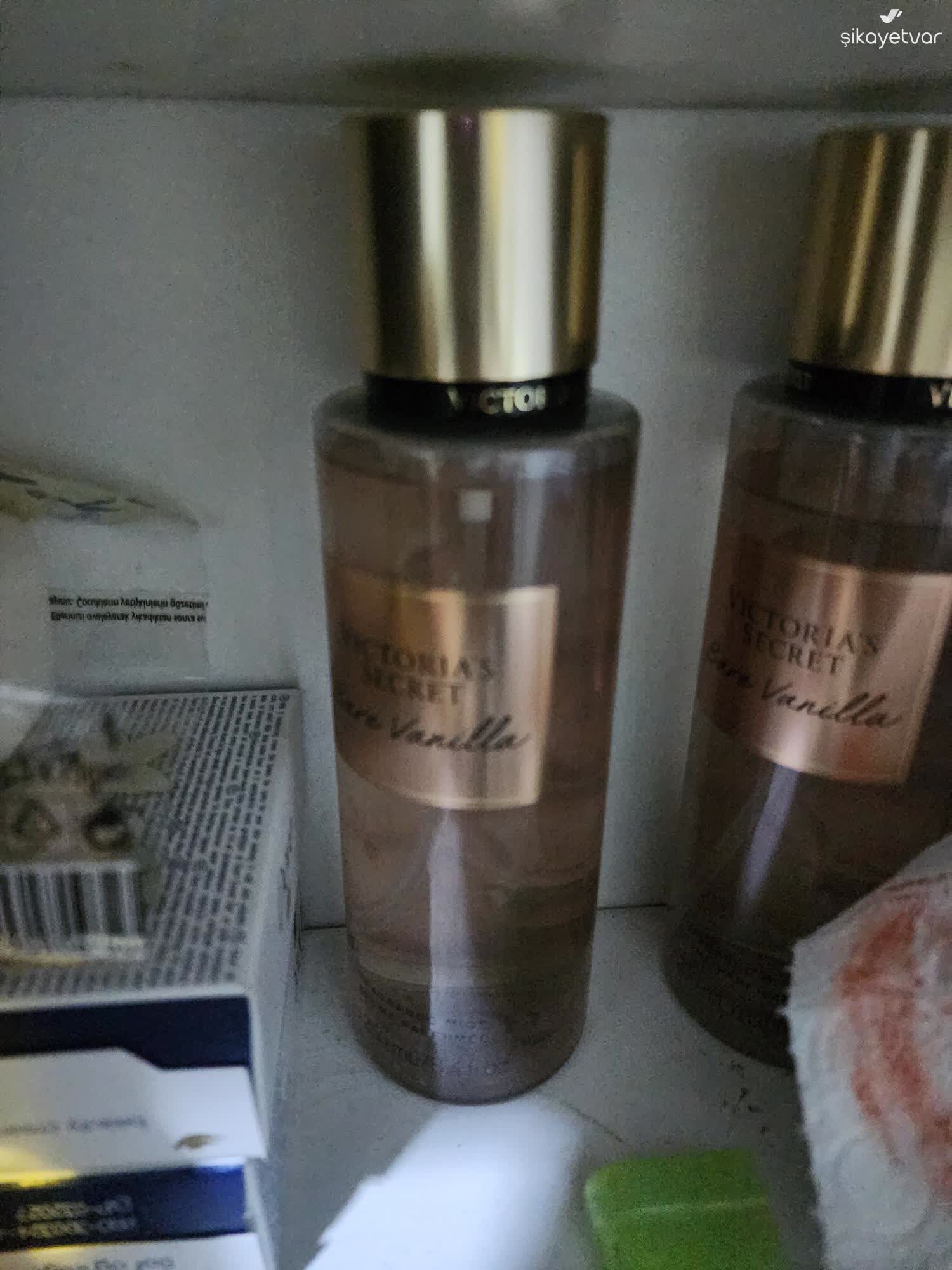 Victoria's Secret Bare Vanilla sin aroma, decepción tras una compra repetida - Xolvie