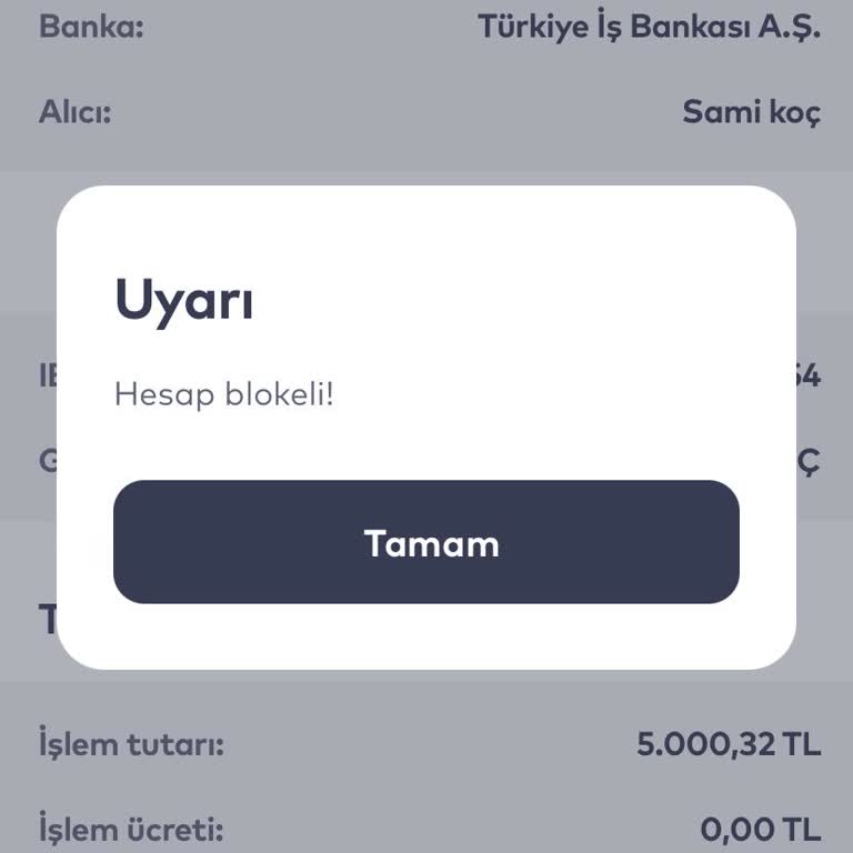 BELBİM | İstanbulkart İstanbulkart Hesabım Aniden Bloke Oldu - Şikayetvar