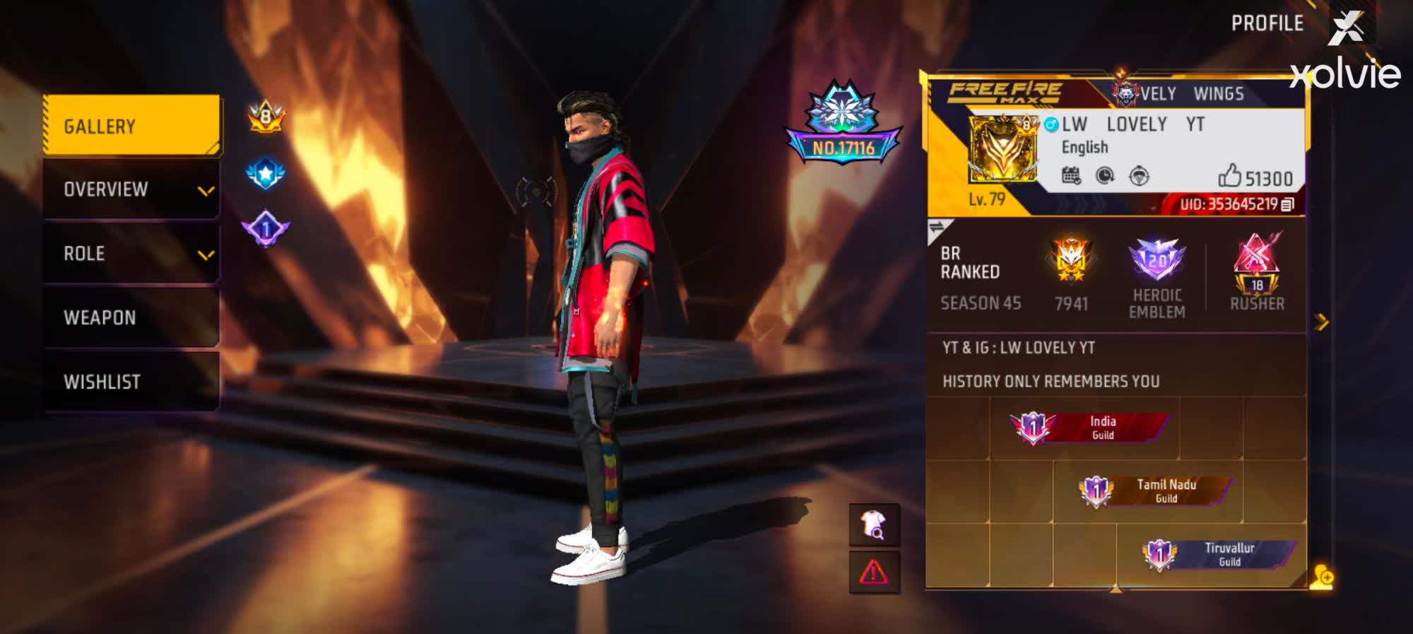 I Lost My Free Fire Max Account After Years of Progress - Xolvie
