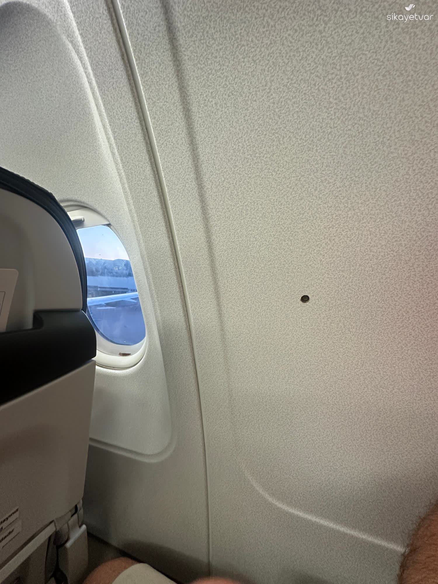 AJet Check-in Hatası Ve Koltuk Ataması Sorunu Yolculuğumu Mahvetti ...