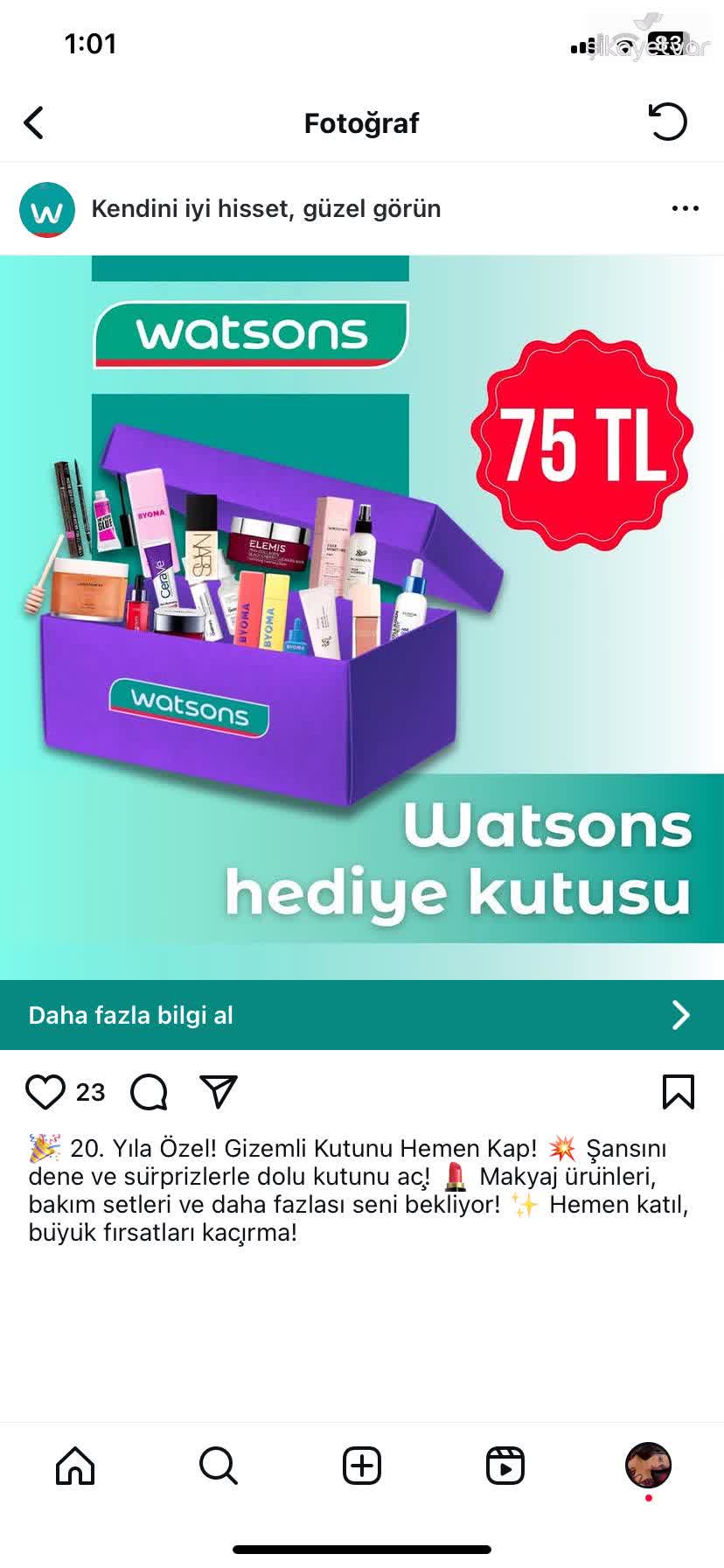 Instagram Çekiliş Dolandırıcılığı Instagram Reklamı Üzerinden Yapılan ...