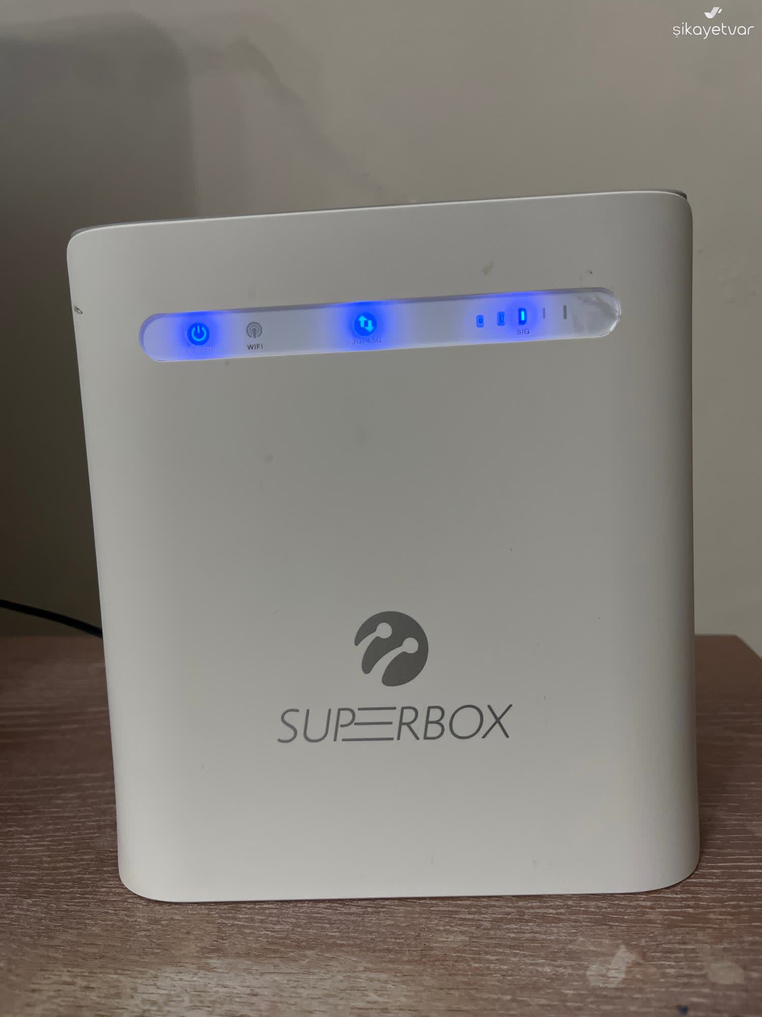 Superonline Turkcell Superonline'da Modem Bağlantı Sorunu Ve Yetersiz ...