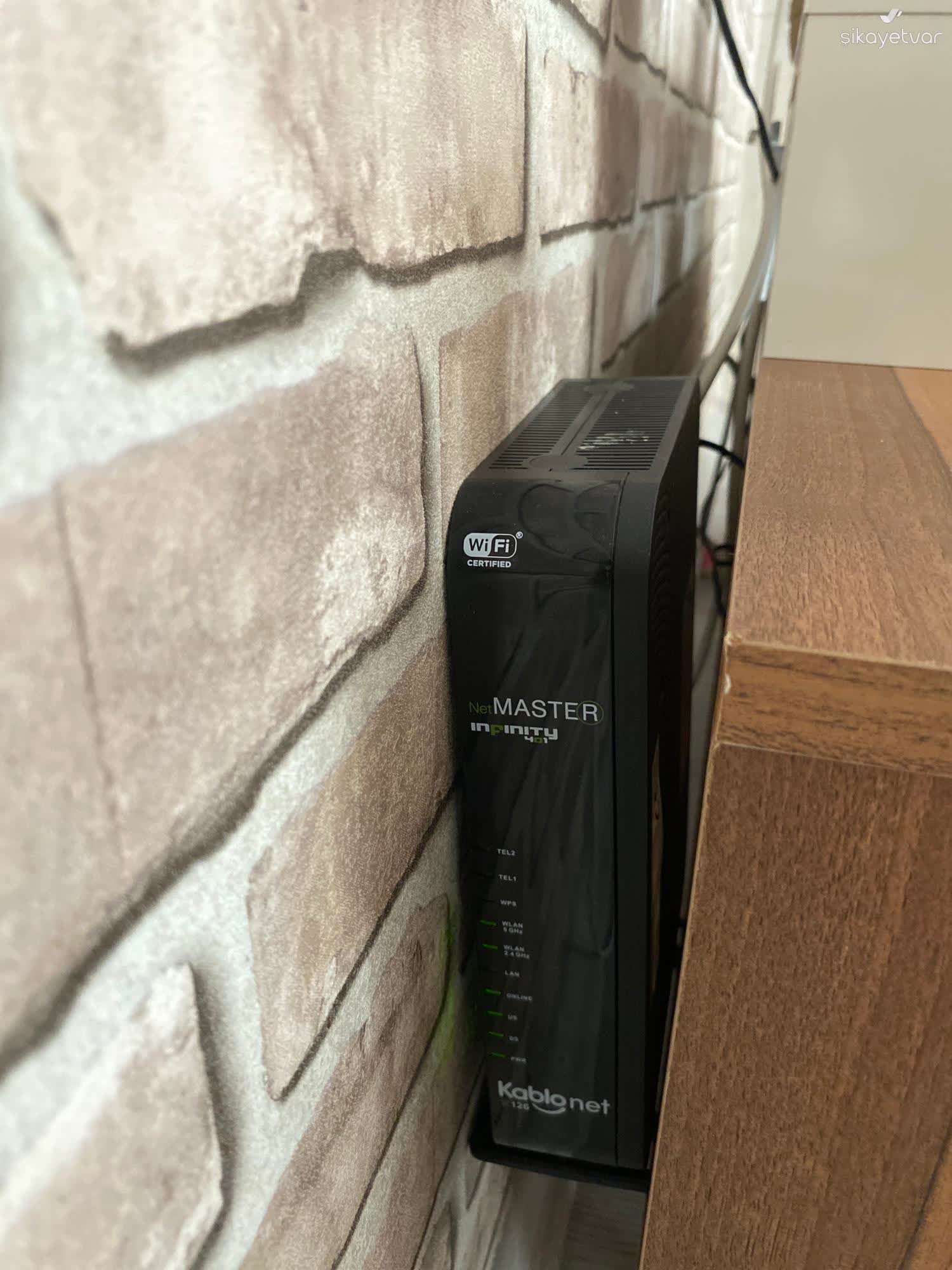 Kablo Net Modem Değişimi Sonrası İnternet Daha Da Kötüleşti - Şikayetvar