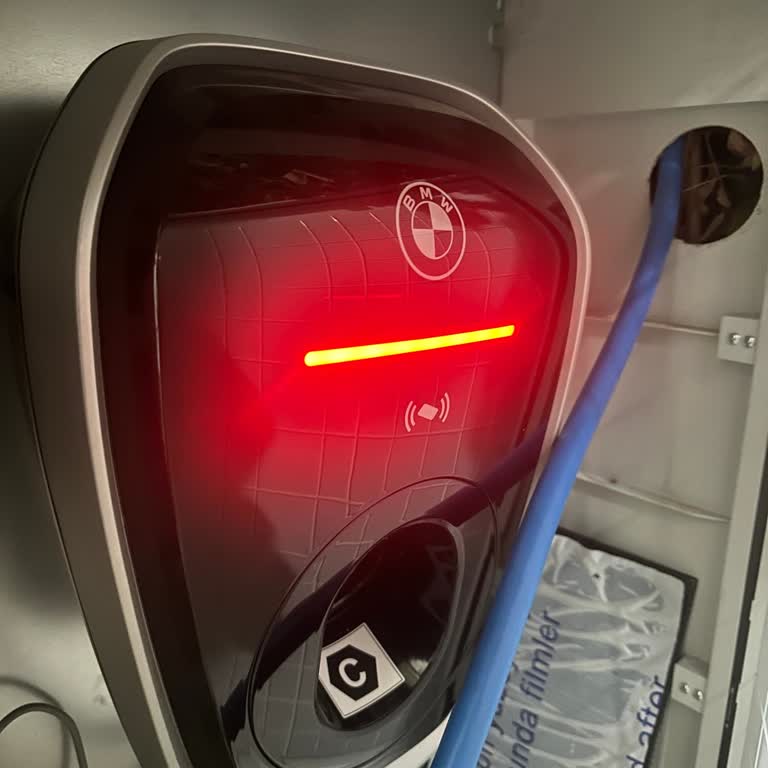 BMW Wallbox Şikayetleri - Şikayetvar