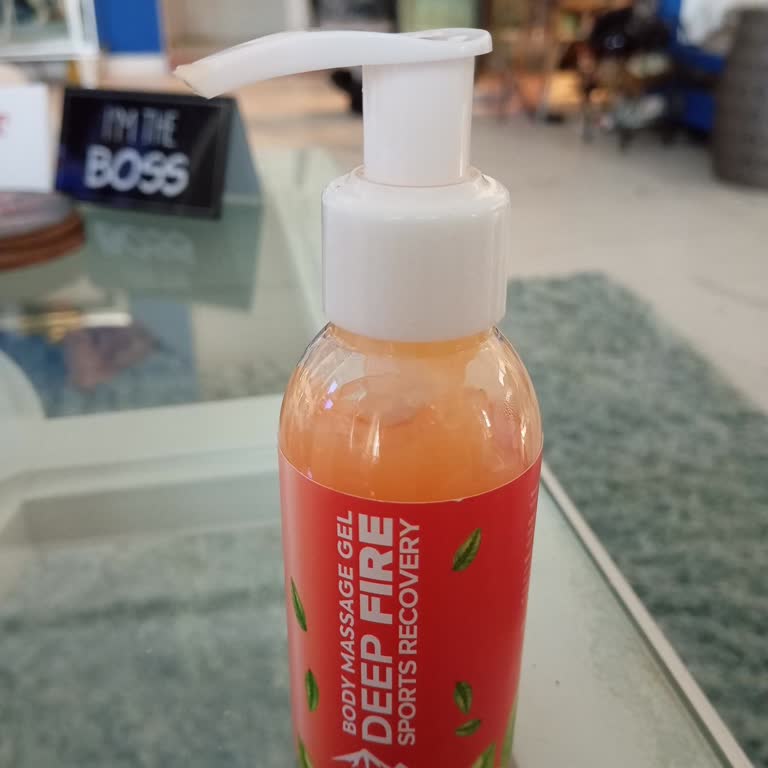 Deep Fire Jel - Şikayetvar