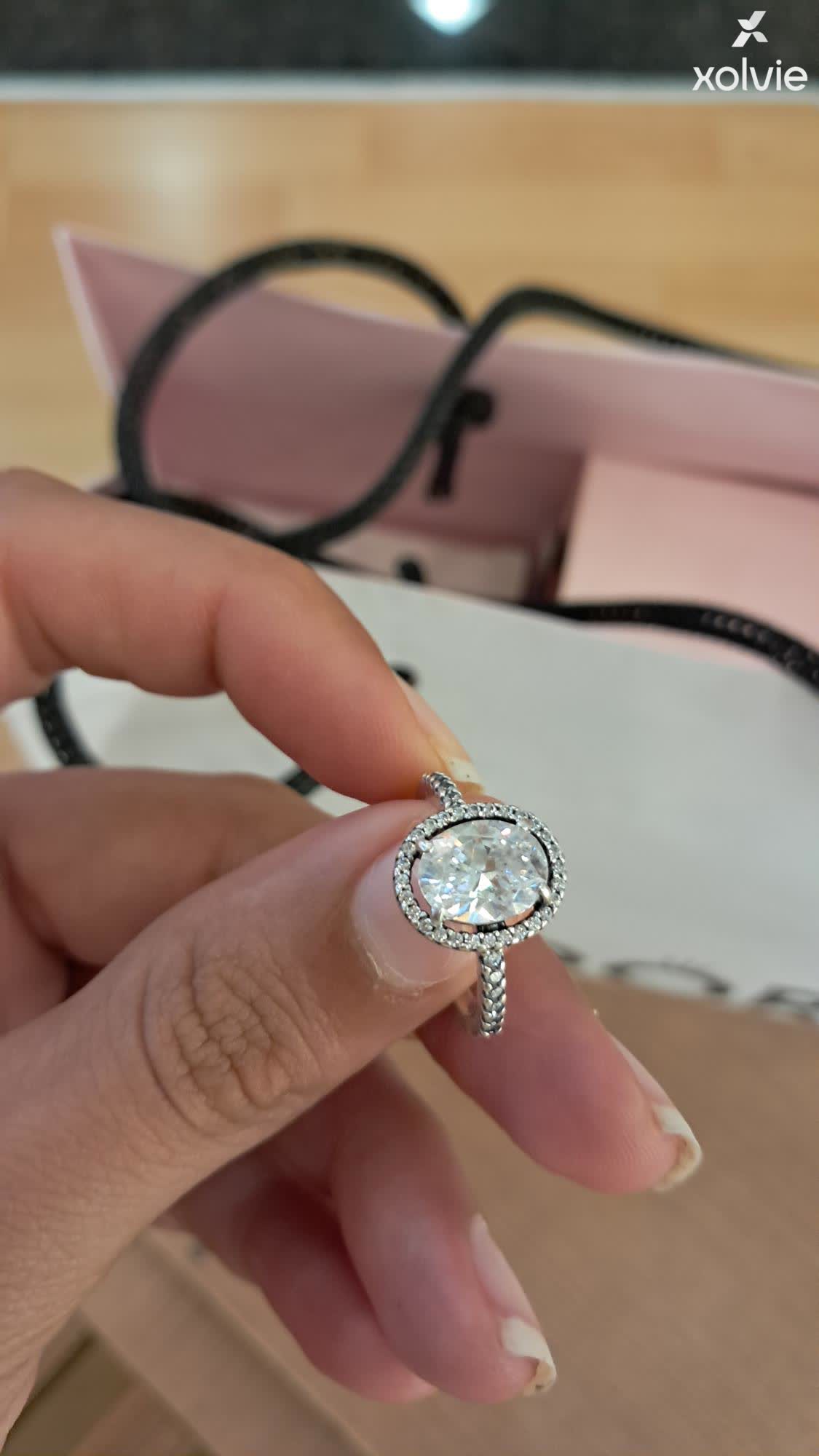 Does Pandora Resize Rings